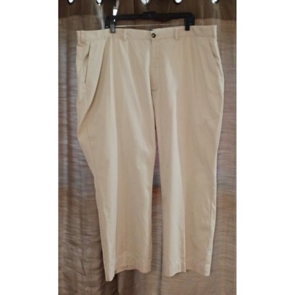 Polo Ralph Lauren | Pants | Mens Polo Ralph Lauren Big Prospect Beige Khaki Slacks Pant Size ...